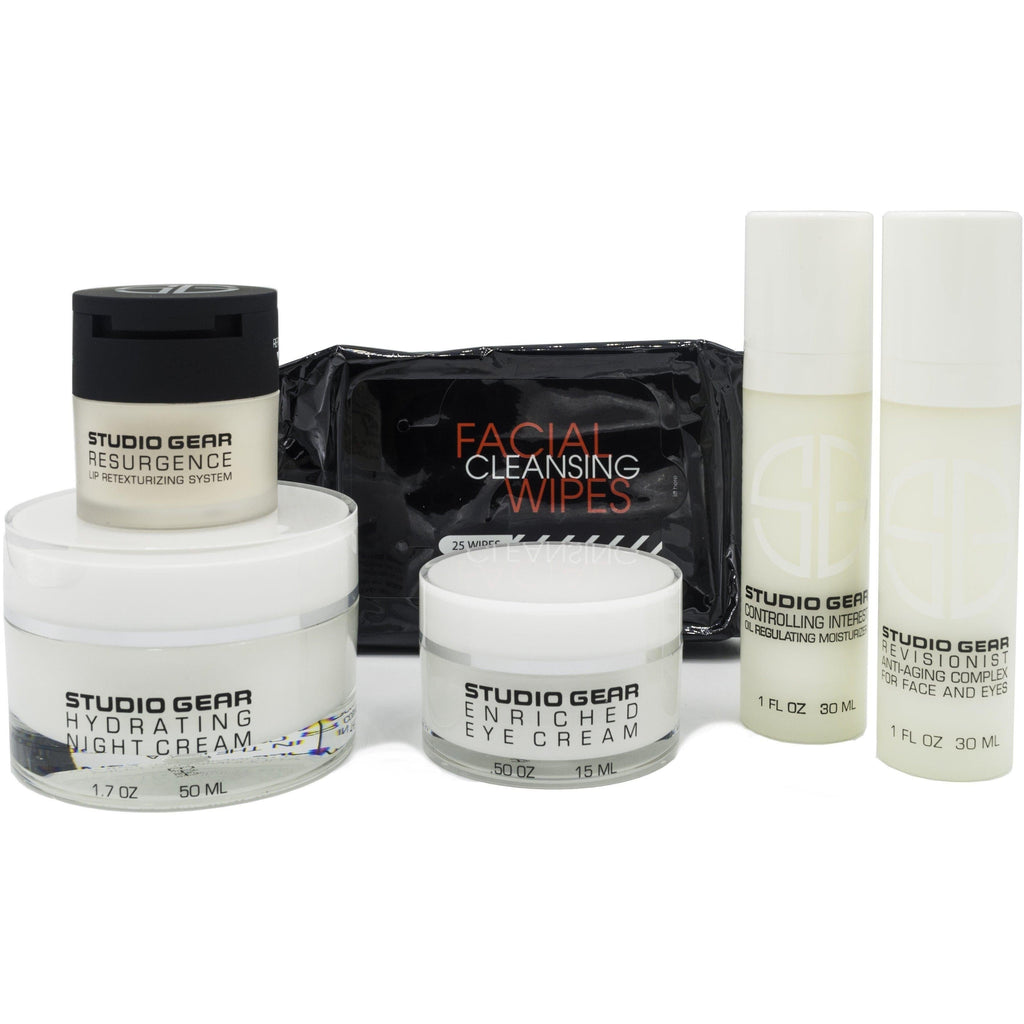 ANTI-AGING BUNDLE – Studio Gear Cosmetics