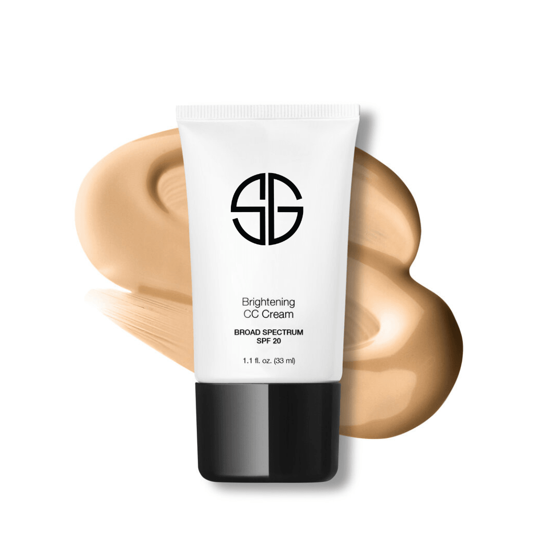 HYDRATING CC CREAM – Studio Gear Cosmetics